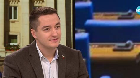 Явор Божанков разкри обсъждана ли е оставката на Хинков и коя е най спешната стъпка в НС Новини бг