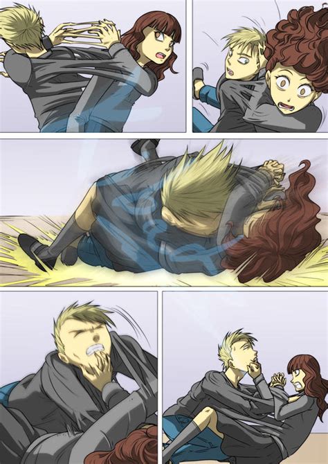 Merging Not Gonna Let You Go P5 9 By DeviantKibate On DeviantArt