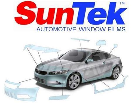 Suntek PPF - S | folie.ceiba.sk