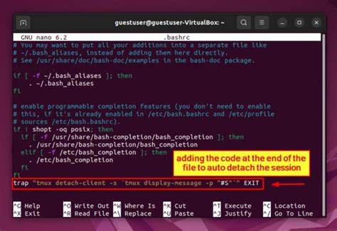 How To Detach Tmux Session 4 Comprehensive Methods