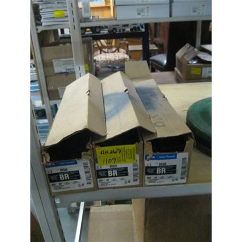 3 Boxes Of Torque Breakers