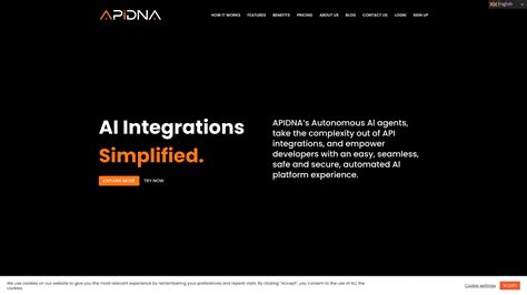 Apidna Enhance Api Integrations With Ai Automation Futureen