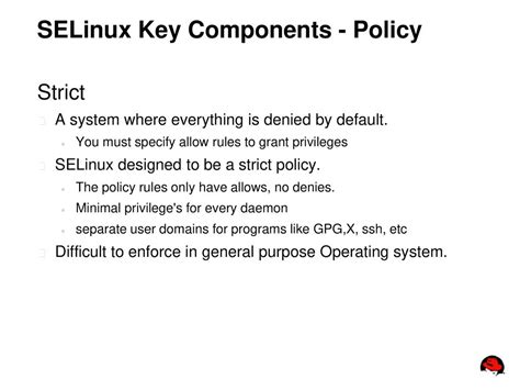 Selinux Daniel J Walsh Selinux Lead Engineer Ppt Download