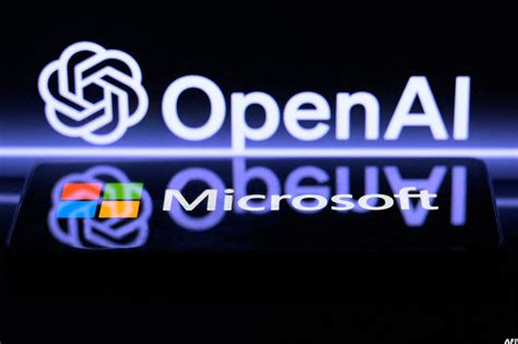 Eu Examines Microsoft Investment In Openai New Vision Official