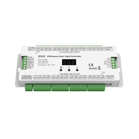 Staircase Light Controller With Pir Sensor