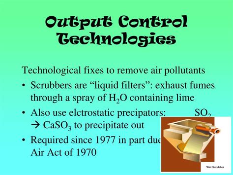 Ppt Ch 21 Air Pollution Powerpoint Presentation Free Download Id