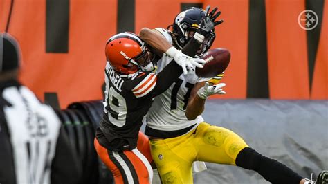 Highlights Steelers Vs Browns Week 17