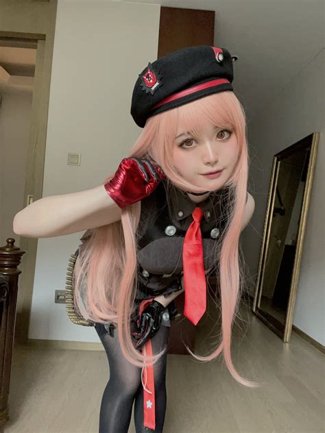 Lamprey 鳗 On Twitter Nikki Cosplay 这他妈怎么去cp 29