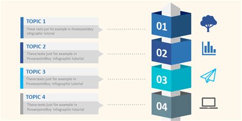 Powerpoint Infographic สอนให้คุณทำ Powerpoint เป็นเรื่องง่ายๆ