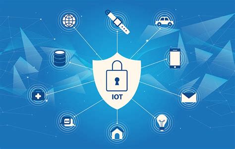 How Deploying An IoT Security System Can Secure Your Data And Assets