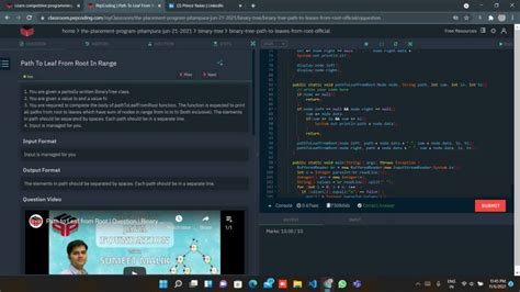Day94 100daysofcode Programming Java Pepcoding Codingchallenge