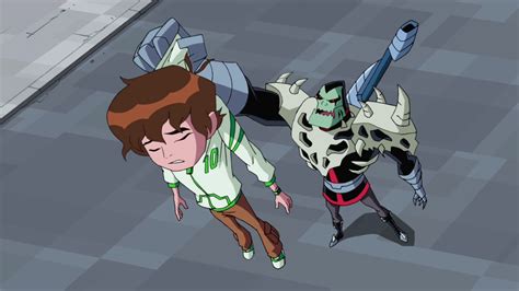 What Is The Ideal Ending For Ben 10 Rben10