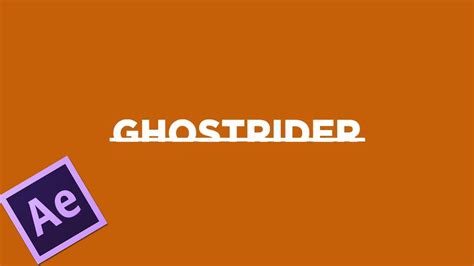 Revealing Text Animation With Shapes Tutorial After Effects Cs6 Youtube