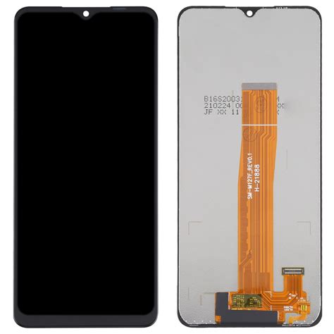 Original LCD Screen And Digitizer Full Assembly For Samsung Galaxy A02 SM A022 Alexnld Com