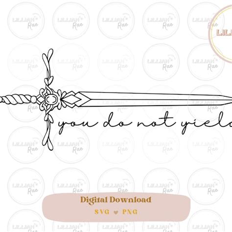 Throne Of Glass Svg Etsy