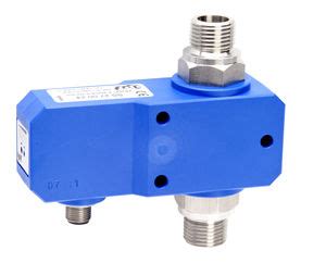 Thermal Flow Sensor For Liquids RITM Industry