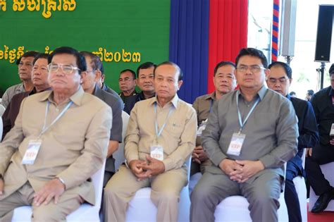 ប្រសាសន៍សំខាន់ៗរបស់សម្តេចតេជោ ហ៊ុន សែន ឱកាសអញ្ជើញជួបកម្មករនៅខេត្តពោធិ៍សាត់