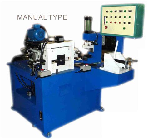 Single Sided Chamfering Machines Single End Single Side Head Tube And Solid Bar Chamfering