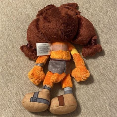 Tomy Sonic Boom Sonic The Hedgehog Plush Sticks The Badger 8 4690164914