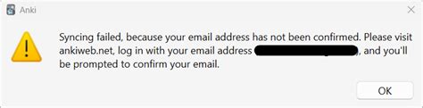 Help Syncing Failed Help Anki Forums