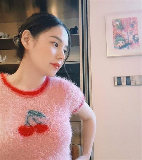 스타들의 임신·출산 소식 `태양♥` 민효린 출산 전 임신 중 `작년 여름` 추억연애 시절 미모 그대로 Ten