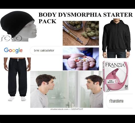 826 Best Body Dysmorphia Images On Pholder Progresspics E