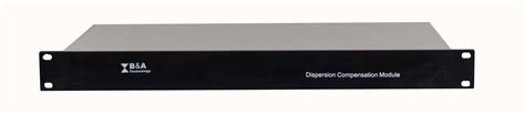 Dispersion Compensation Module Dcm And Dispersion Compensation Module