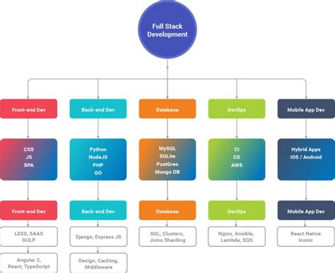Most Popular Technology Stack To Choose From Full Stack Vs Mean Stack Vs Mern Stack In