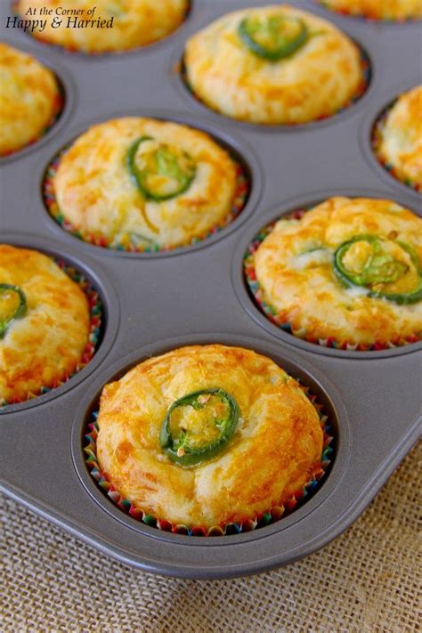 Honey Jalapeno Cornbread Muffins Artofit