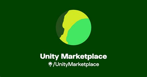 Unity Marketplace Linktree