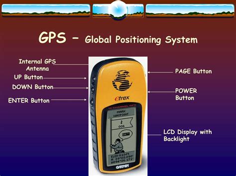 Ppt Gps Global Positioning System Powerpoint Presentation Free Download Id