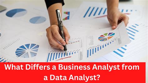Data Analyst Vs Business Analyst Whats The Difference