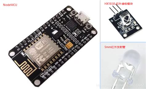 使用esp8266接入blinker低成本制作简易的远程空调电视控制器esp8266发射tcl电视遥控器信号 Csdn博客