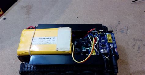 Infotronikblog Arduino Driver L N Y Bluetooth Hc