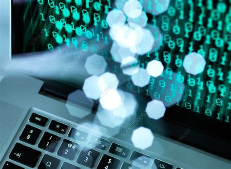 Cyber Crime Conceptual Image Stock Image F0201464 Science Photo Library