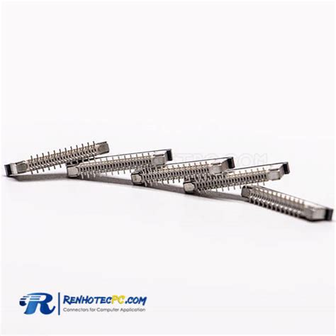 12P FPC Connector Socket 0 5 PH Single Contact Style SMT Height 2 0 With Lock Renhotecpc Com