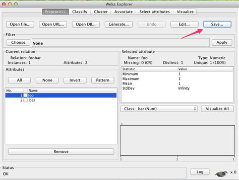 Machine Learning Defining Attributes With Arff File In Weka Stack