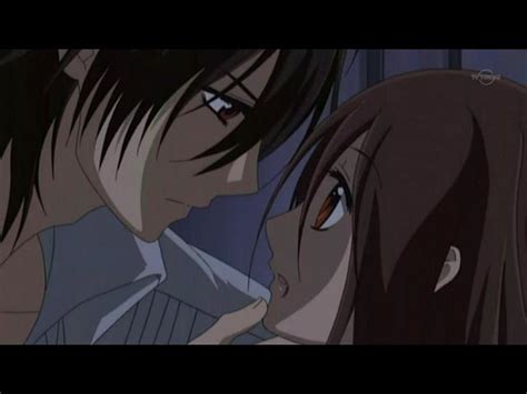 Vampire Knight Zero And Yuki Bite Vampire Knight Zero And Yuki Bite