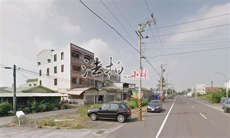 【台南白河】裕農路｜大地坪四樓透天．土地19632坪 小林法拍