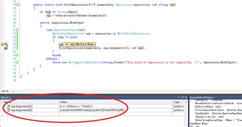 LINQ To SQL And IQueryable