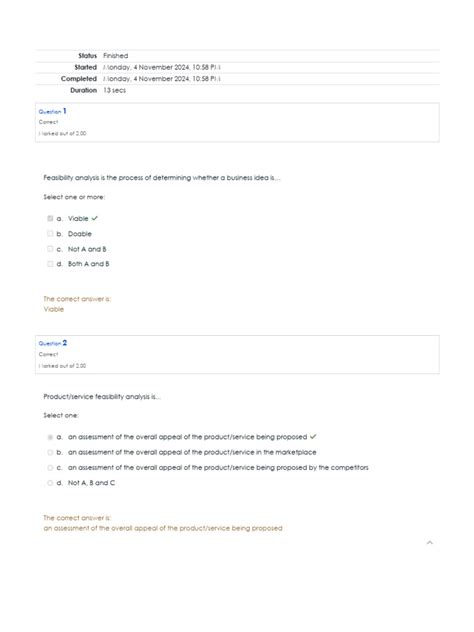quiz for chapter 3 attempt review bk lms pdf business economics