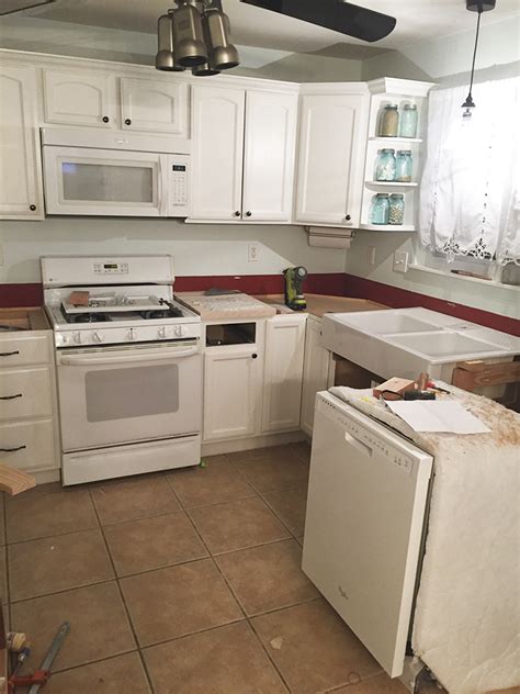 How To Install Butcher Block Countertops