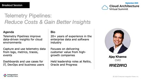 Mezmo On Linkedin Telemetry Pipelines Reduce Costs And Gain Better Insights