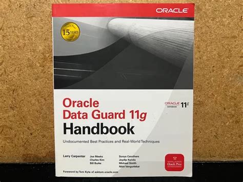 Oracle Data Guard 11g H Larry Carpenter Mercadolibre