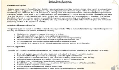 Systems Analysis And Design Flashcards Quizlet