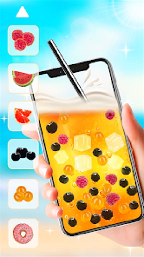 Boba Diy Bubble Tea Simulator Para Android Descargar