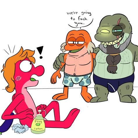 Rule 34 Age Difference Amphibia Amphibia Series Before Sex Captain