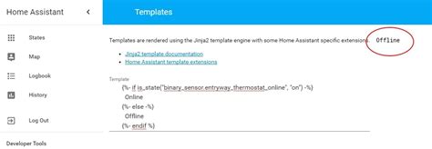 Issue With Template In Binary Sensor I Always See Default Values