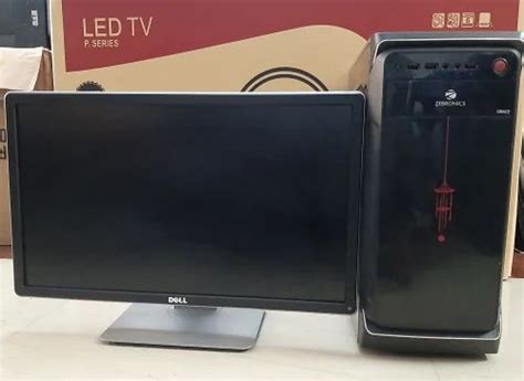 Core I3 High Configuration Desktop Hard Drive Capacity 1 Tb At