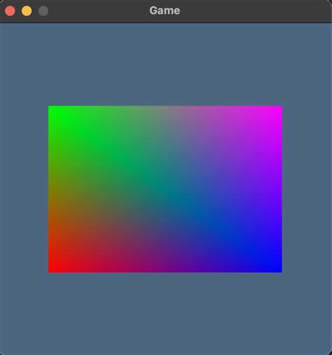 C Why Is My Code Not Rendering A Very Simple Rectangle Stack Overflow